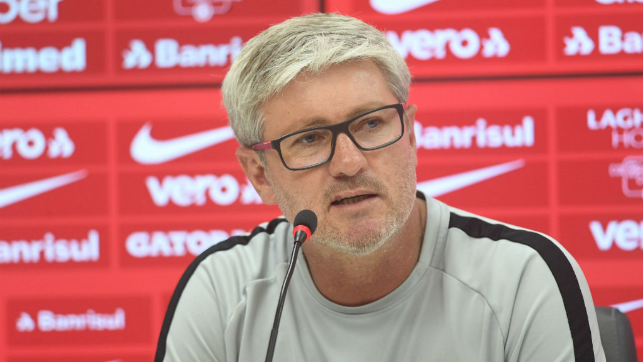 Confirmado: Odair Hellmann está de volta ao Beira-Rio em 2026