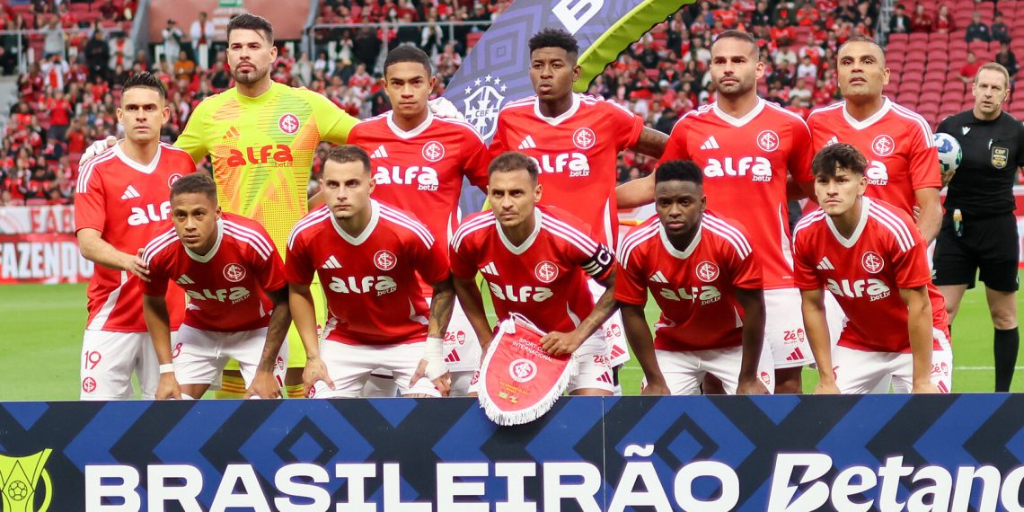 Calendário do Inter até o final do Brasileirão está definido; confira