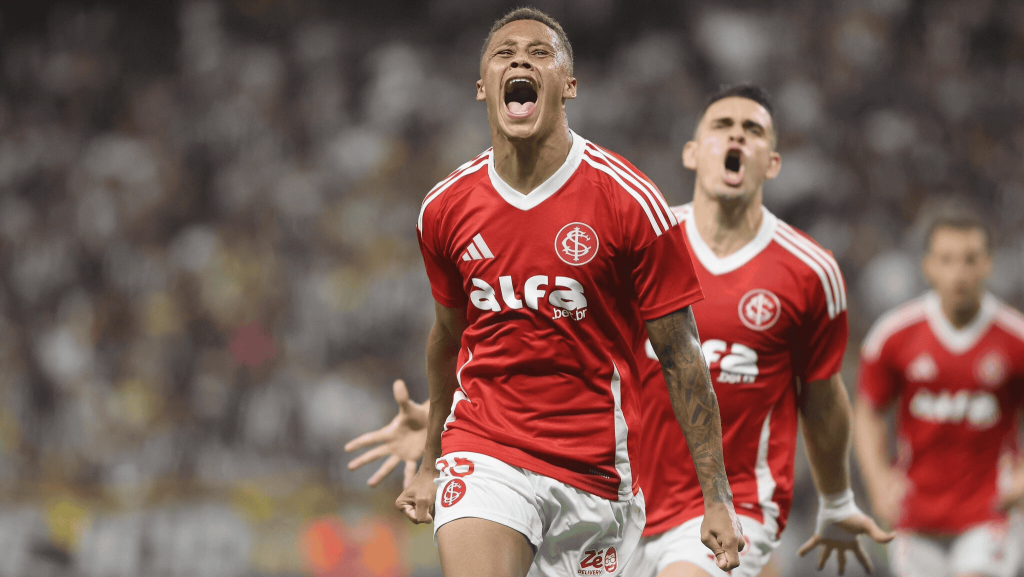 Vitinho atinge marca importante na carreira pelo Inter; saiba mais