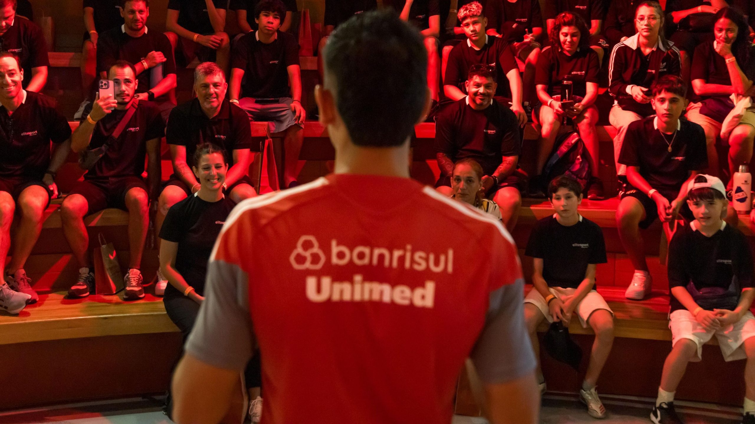 A ação protagonizada por Alan Rodríguez que ganhou destaque