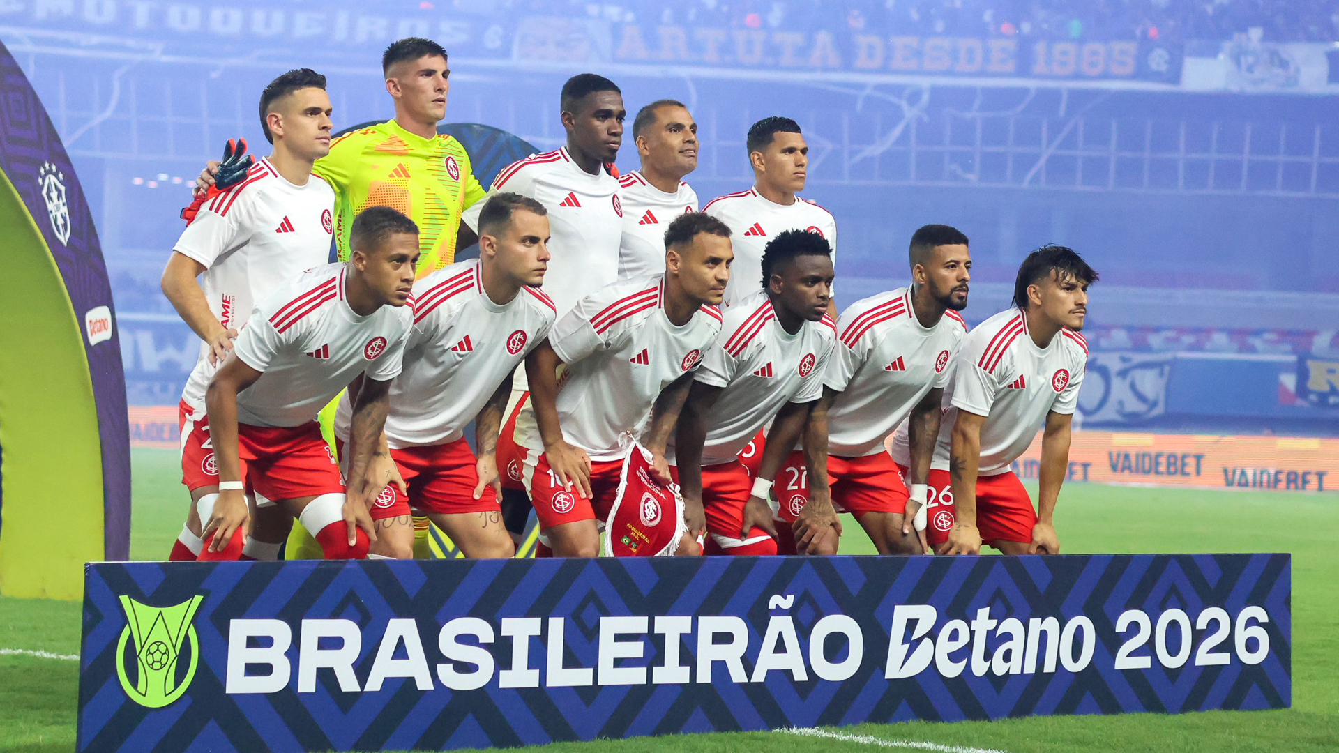 Internacional aparece em lista envolvendo os melhores times do mundo