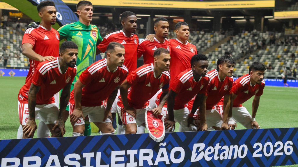 Santos x Inter pelo Brasileirão: Inteligência Artificial aponta ...