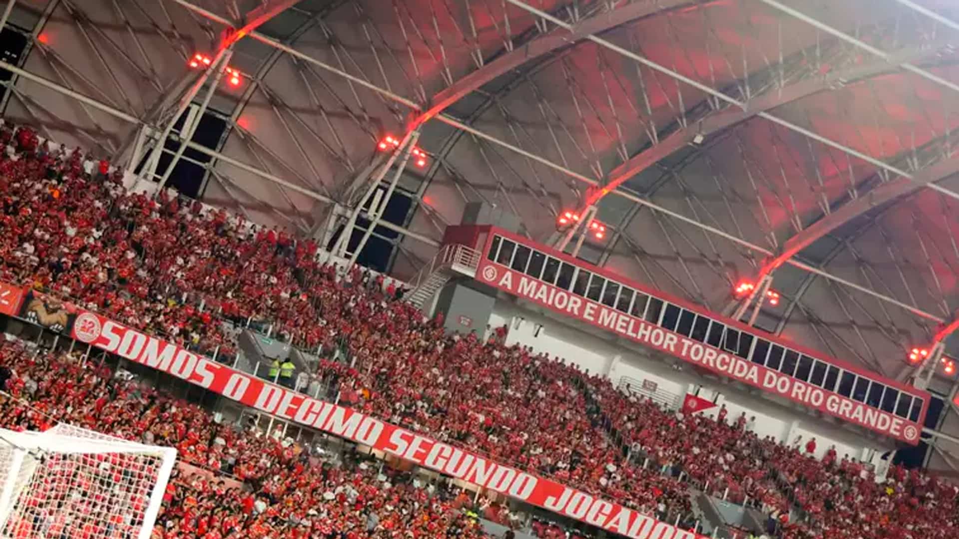Próximo da Arena do Grêmio, quando impedimento semiautomático chega no ...