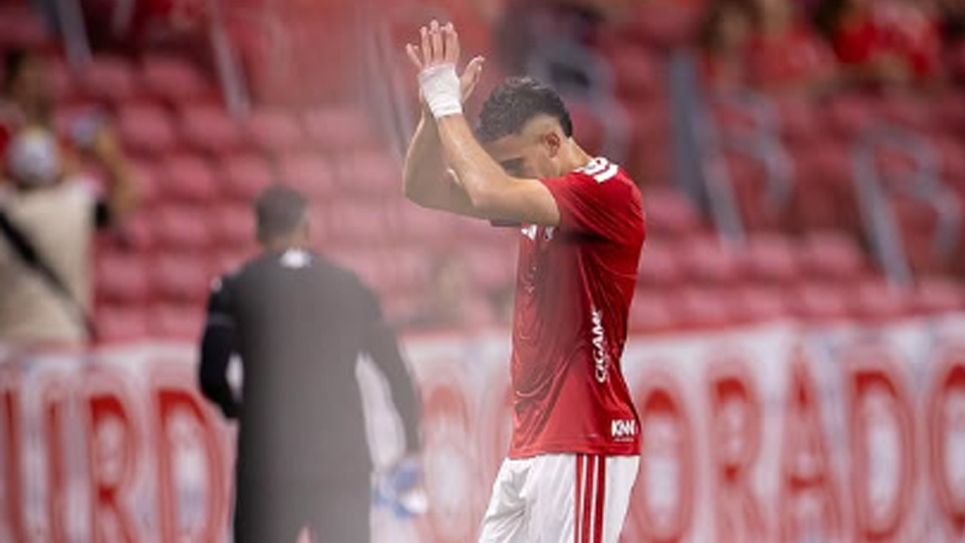 Notícia preocupante envolvendo o ataque do Inter foi confirmada