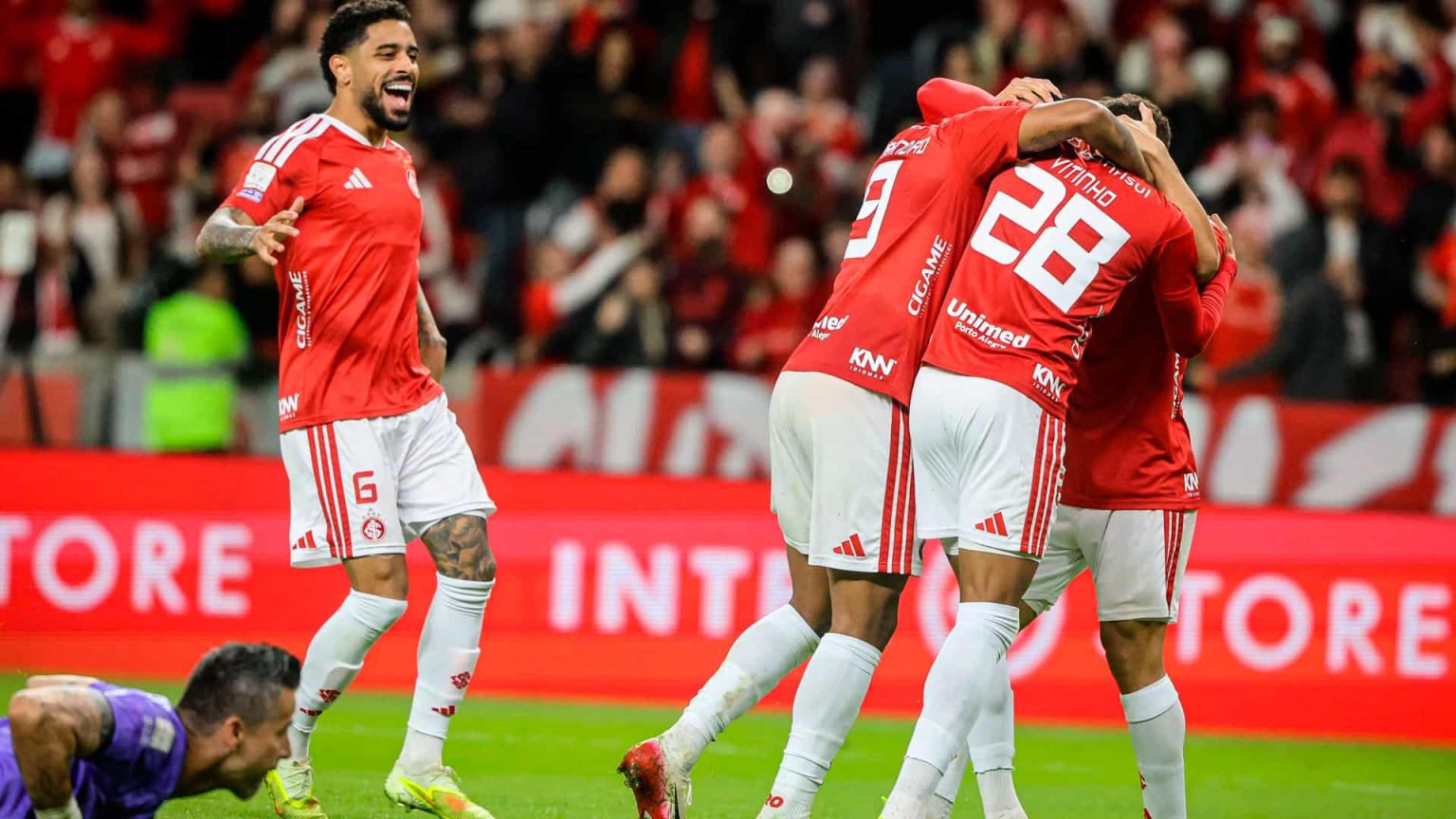 Inter x Brasil de Pelotas: onde assistir a final da Recopa?