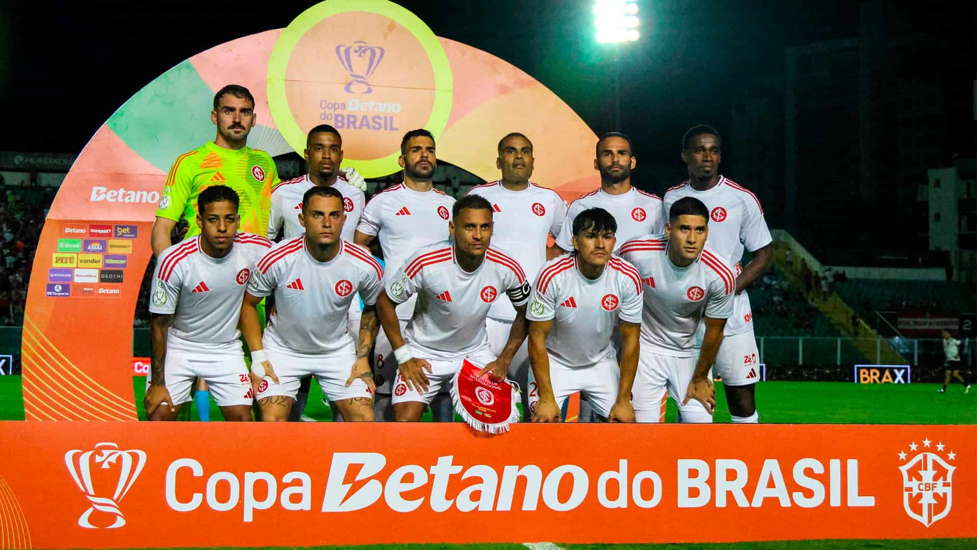 Internacional vai enfrentar o Corinthians nas oitavas de final da Copa ...