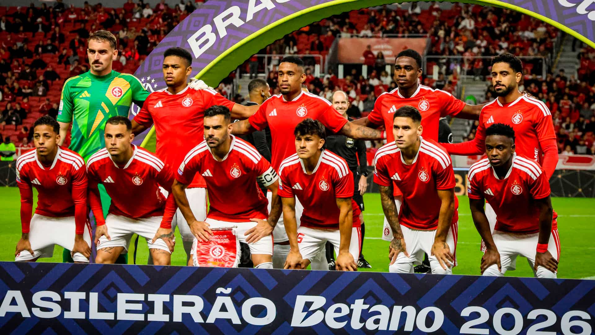 Inter x Brasil de Pelotas: onde assistir a final da Recopa?